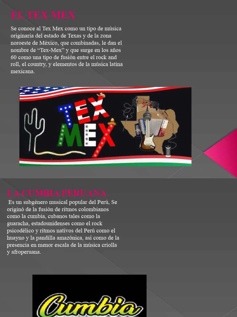 Tex Mex | PDF
