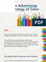 Shopee Color Guideline | PDF | Color | Artistic Techniques