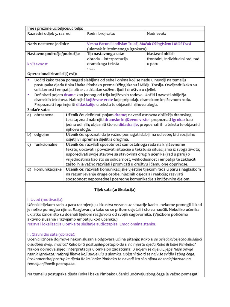 v. Parun - L. Tulac Macak Dzingiskan | PDF