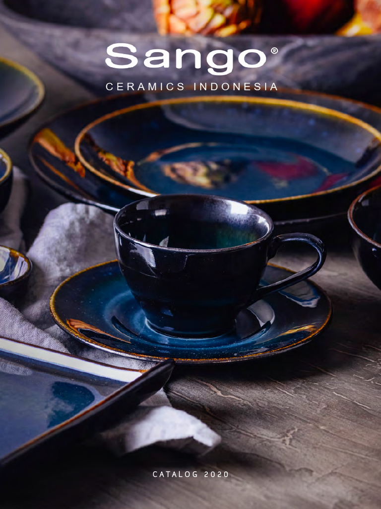 Ceramics Catalog 2020 | PDF | Cuisine | Cooking