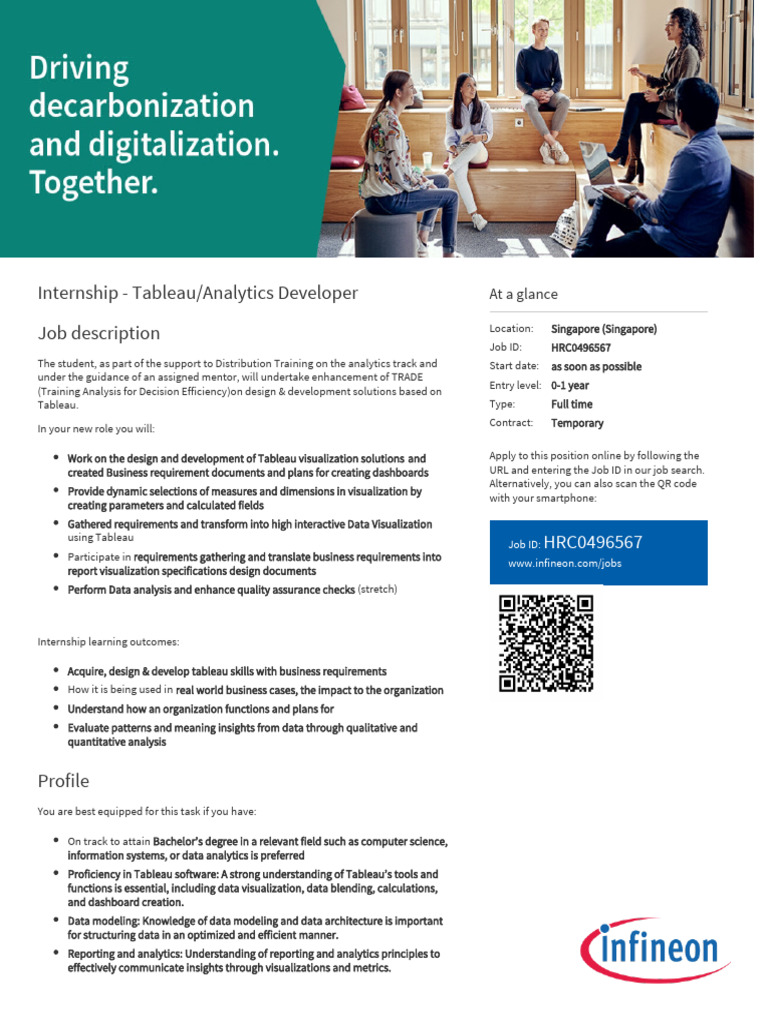 Hrc0496567 Internship Tableau Analytics Developer Pdf Analytics Data
