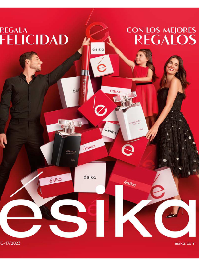 Catalogo Digital Esika 202317 | PDF