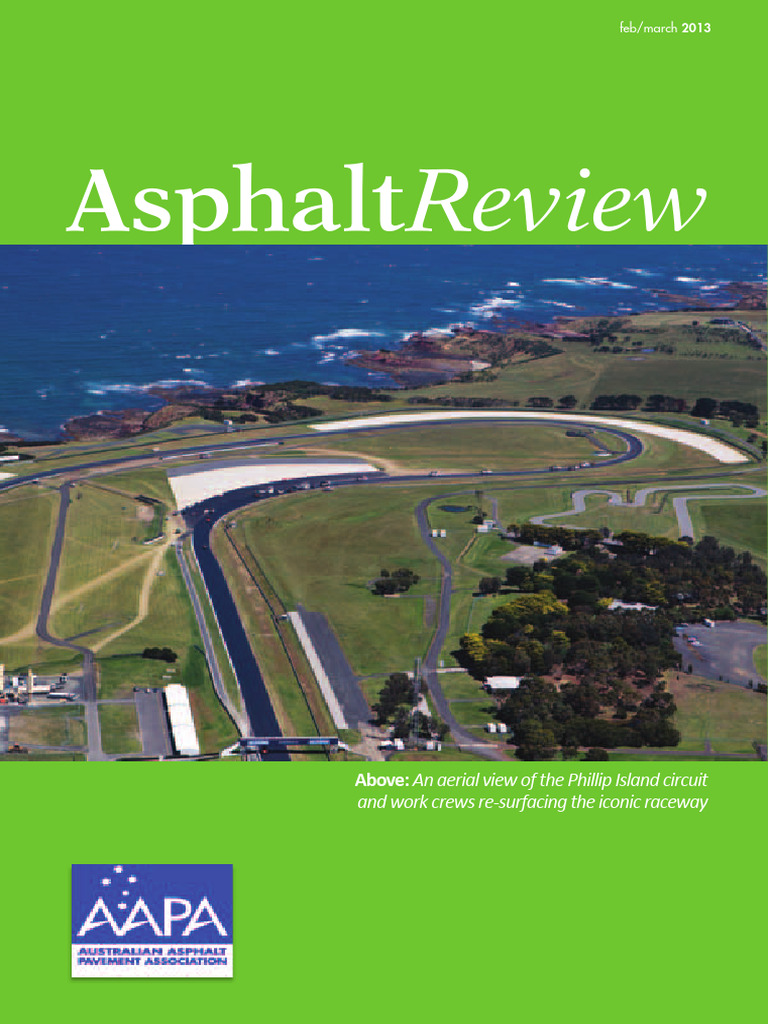 Asphalt Review - Feb_March 2013 - Australian Asphalt Pavement ... | PDF ...