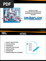 Komponen Pompa Multiflo 420 EX | PDF