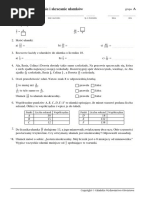 Diagnoza Matematyka Klasa 4 Nowa Era-1 | PDF