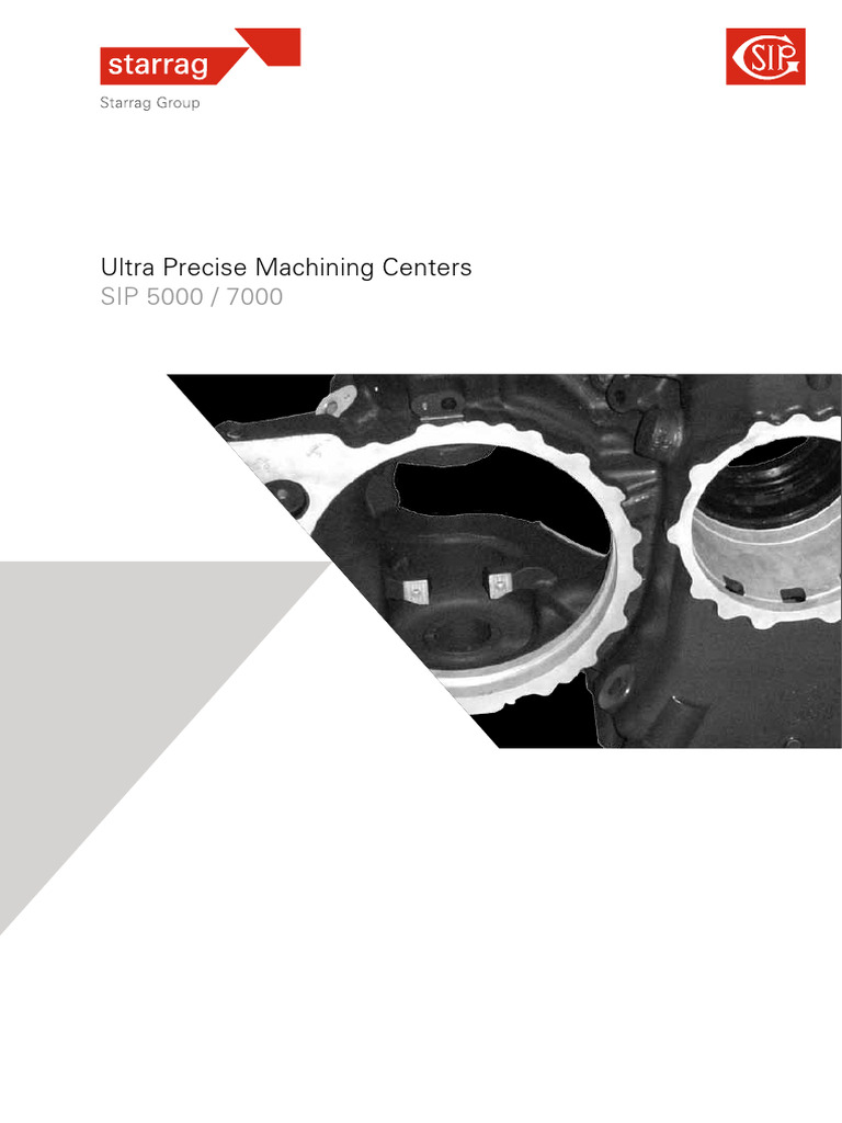 Sip 5000 7000 en | Download Free PDF | Machining | Physical Sciences