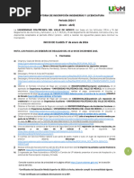 Guía Acceso SIIPPEA UPVM Alumnos Nuevos | PDF