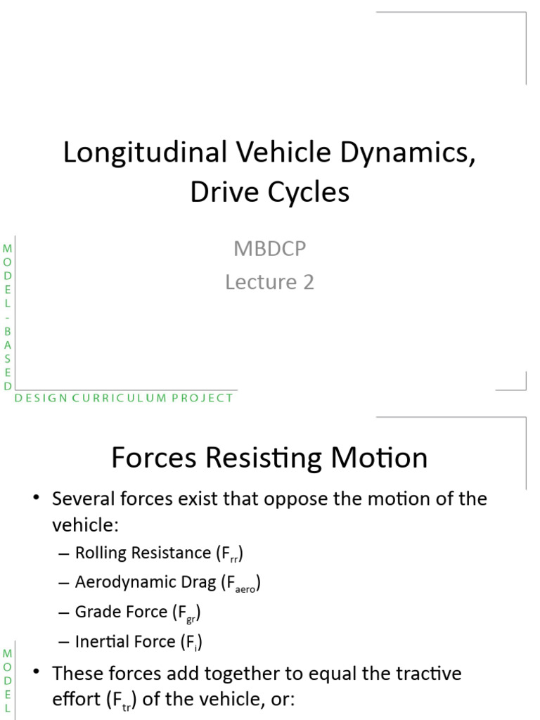 Lecture2 Slides | PDF | Force | Physical Sciences