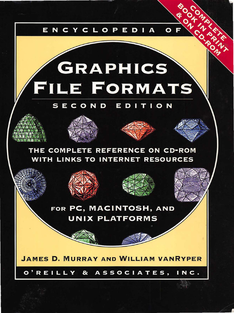 Graphics File Formats Second Edition 1996 | PDF | Property Law ...