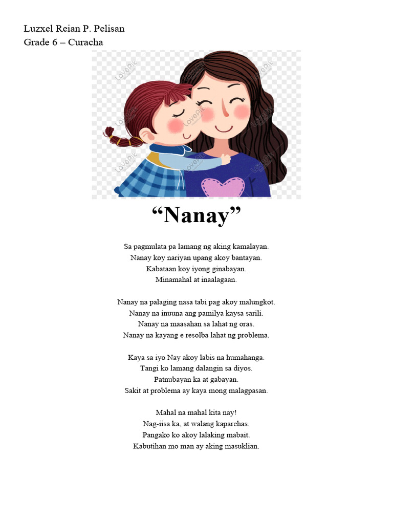 NANAY | PDF