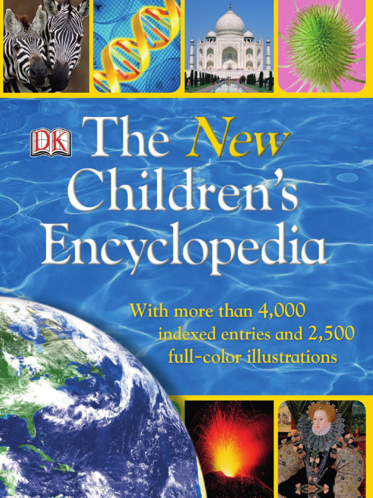 Child Encyclopedia | PDF | Beetle | Insects