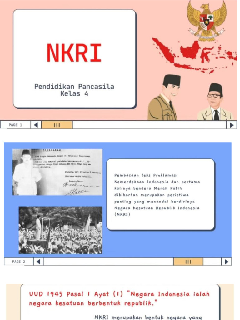 NKRI | PDF