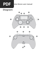 m15 Mobile Gaming Controller Manual | PDF | Electromagnetic ...
