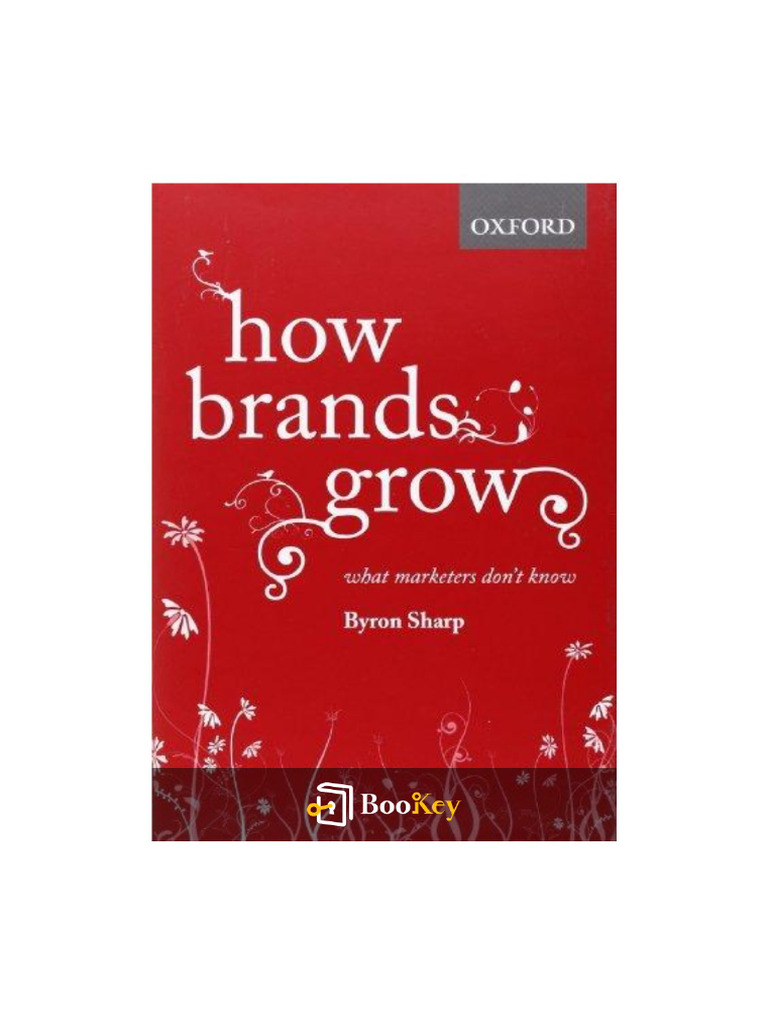 How Brands Grow | PDF