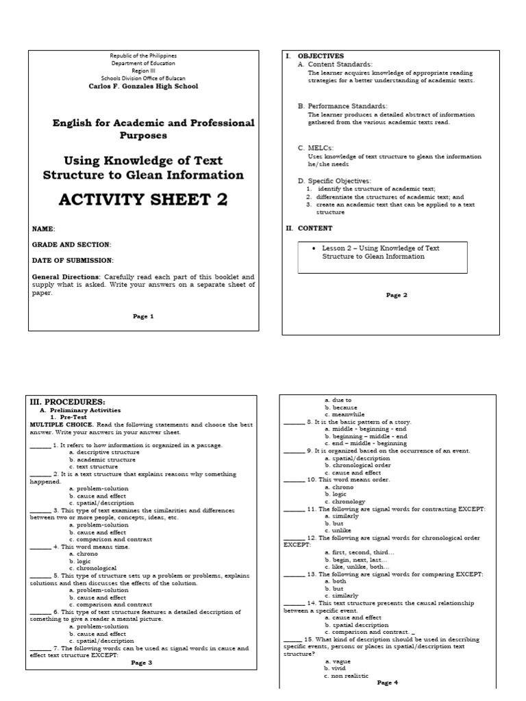 Eapp As 2 | PDF | Causality | Time