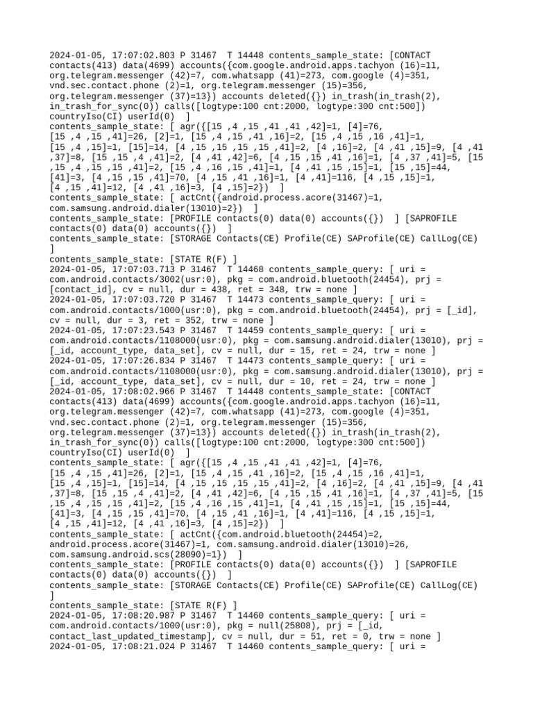 0 Dumpacore All 0 | PDF | Computing | Information And Communications Technology