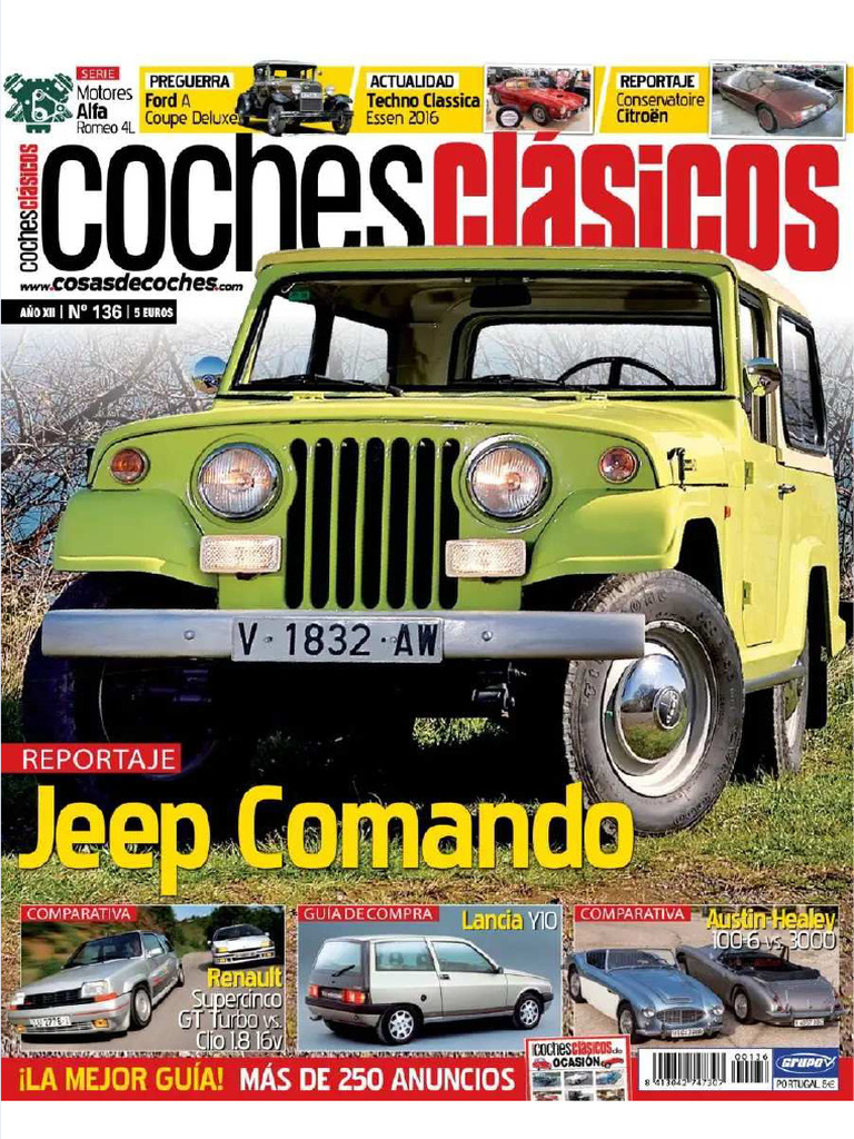 PDF 136 Jeep Comando Jun 2016 | PDF