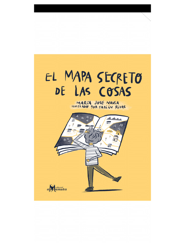 El Mapa Secreto de Las Cosas | PDF