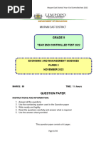 Worksheet 6 Numeric and Geometric Patterns Grade 9 Maths | PDF ...