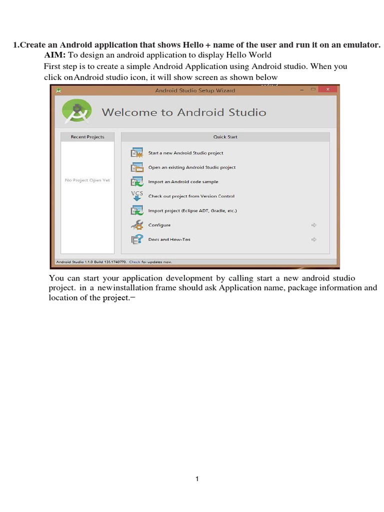 Exper Mad Lab | Download Free PDF | Android (Operating System) | Application Software
