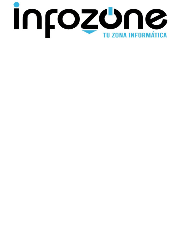 PLANTILLA INFOZONE | PDF