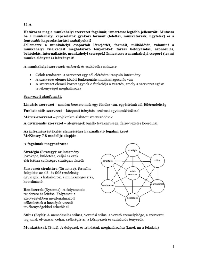 Stratégia | PDF