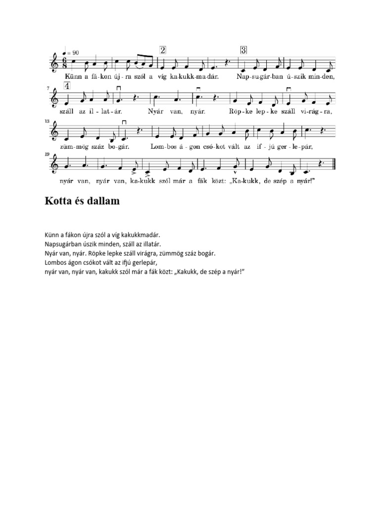 Kanon-Kunn A Fakon Ujra Szol | PDF