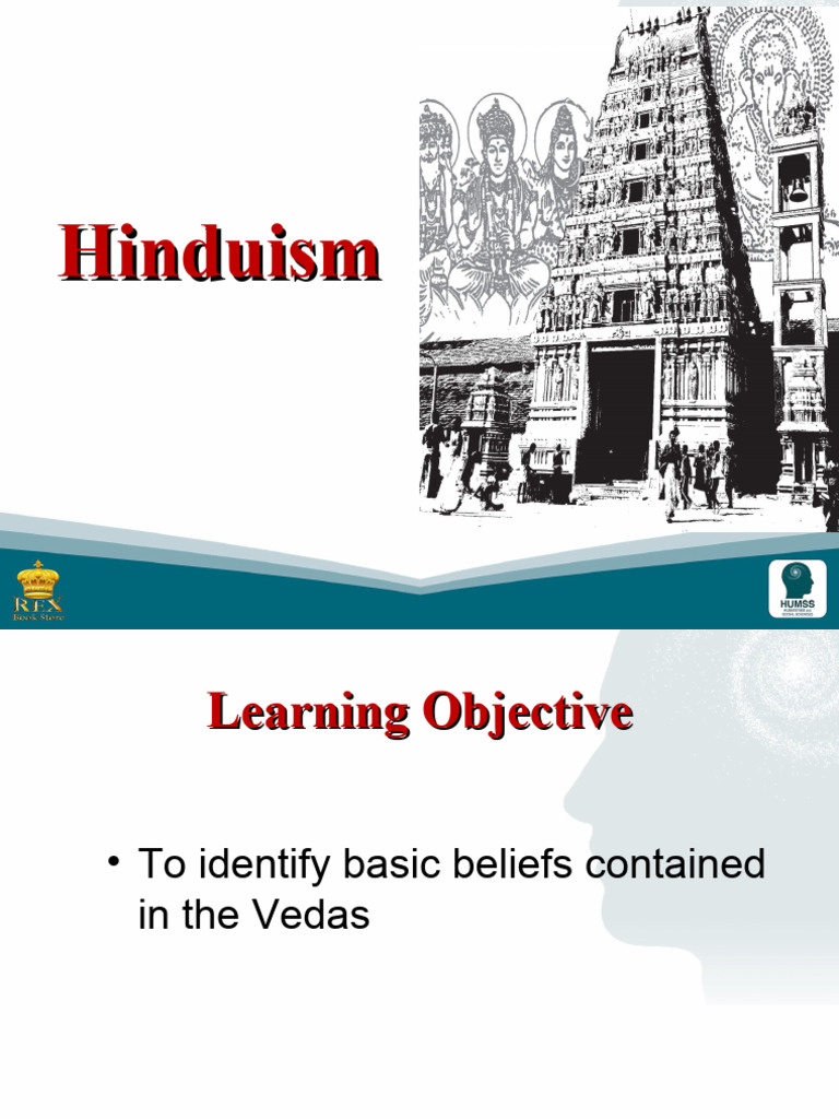 4 Hinduism | PDF