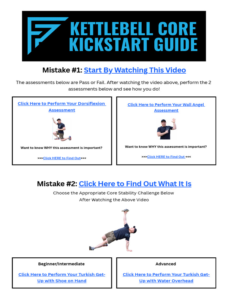 KB Kickstarter Guide | PDF