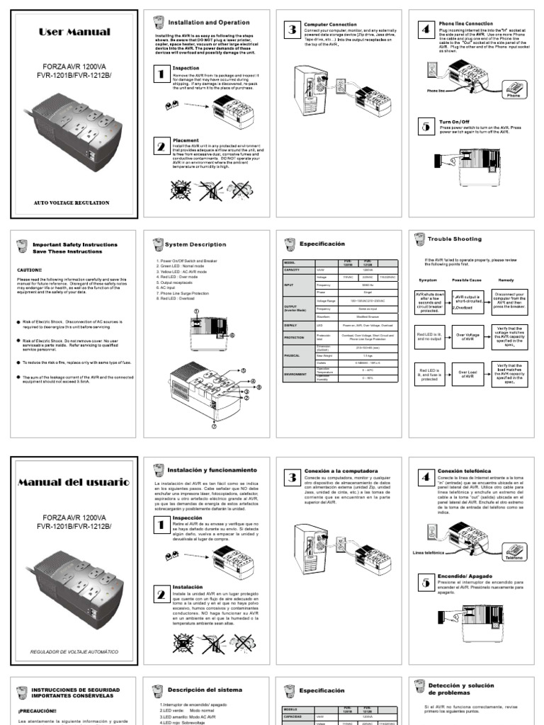 USer Manual AVR NEW Dec 2007 | PDF | Ingenieria Eléctrica | Diodo emisor de luz