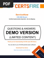 ServiceNow MID Server Architecture and Tuning Guide | PDF | Operating ...