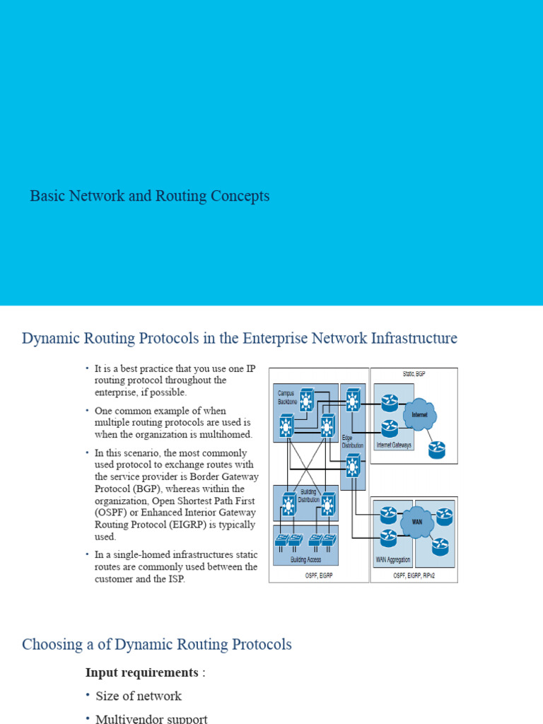 Switching p5 | PDF | Routing | Router (Computing)