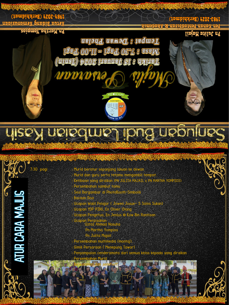 BUKU PROGRAM PERSARAAN 03-Edit | PDF