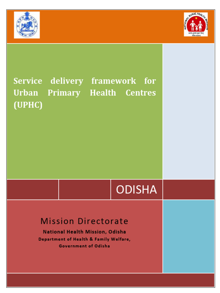 UPHC Guideliens - Updated | PDF | Health Care | Sexually Transmitted ...