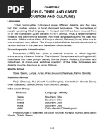 Traditional Beliefs and Practices of The Garo, Khasi, and Jaintia ...