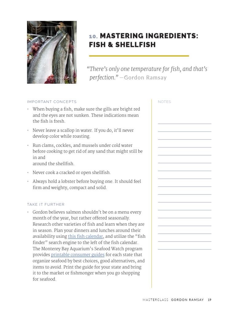 Seafood Mastery for Home Cooks | PDF | Lobster | Shellfish