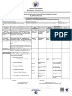 Deped Partnerships Database System: Department of Education | PDF ...