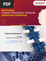 ProBis Dan SOP (Published) | PDF
