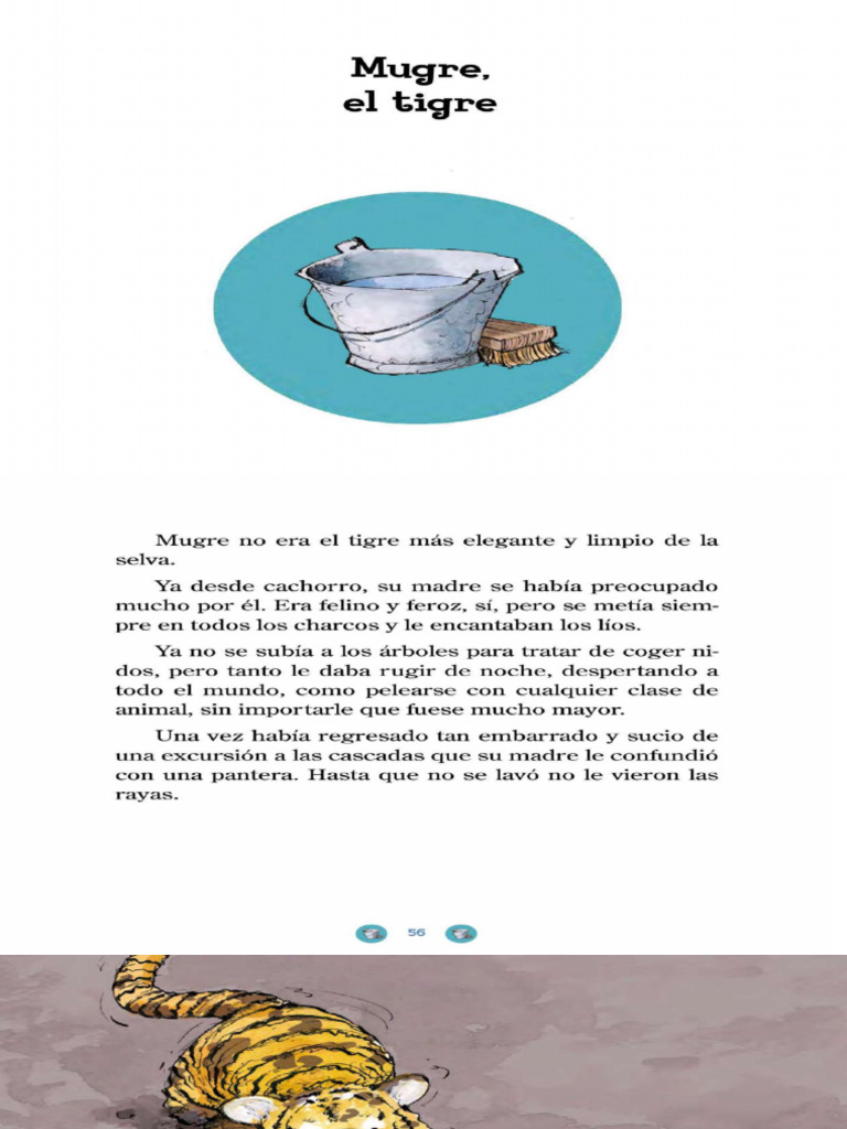 Mugre El Tigre | PDF