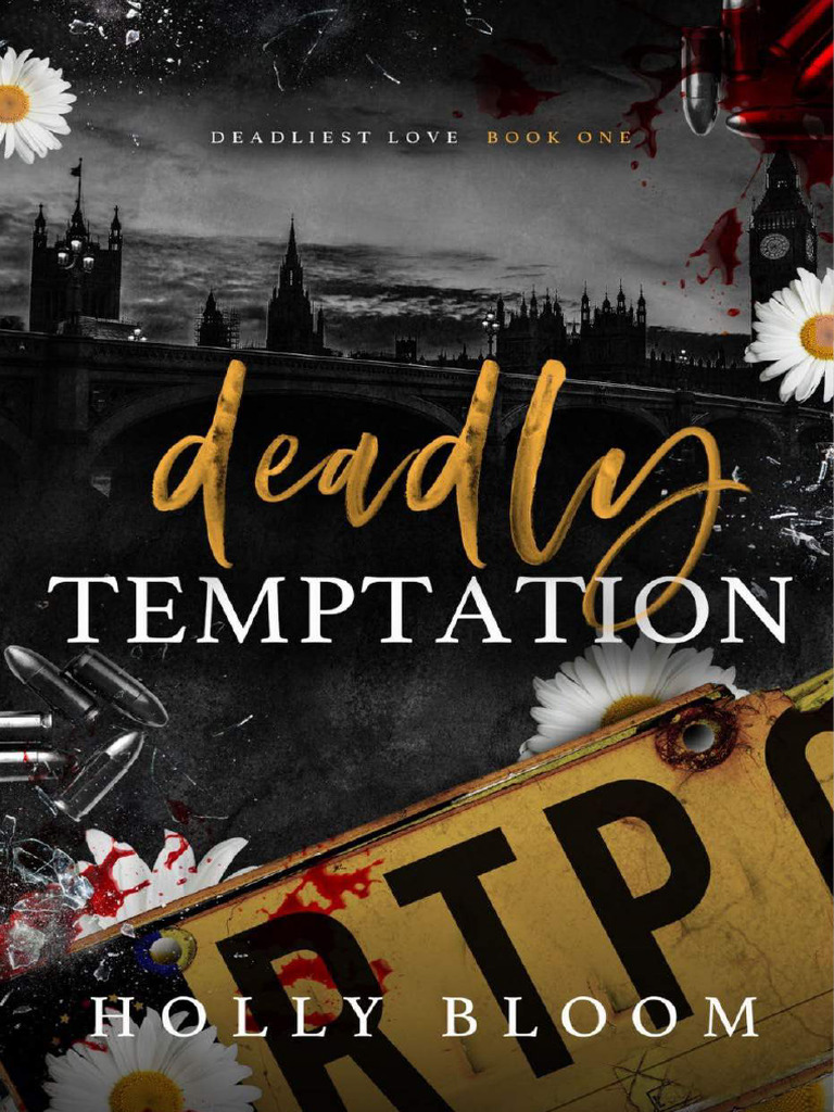 HB (DL #1) Deadly Temptation | PDF | Beso