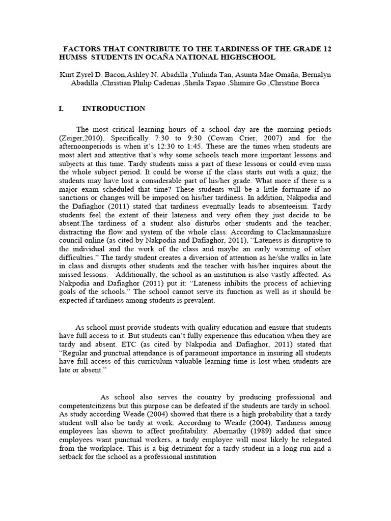 Group5 Bacon | PDF | Self-Improvement | Wellness