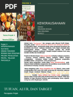Modul p5 Kewirausahaan | PDF