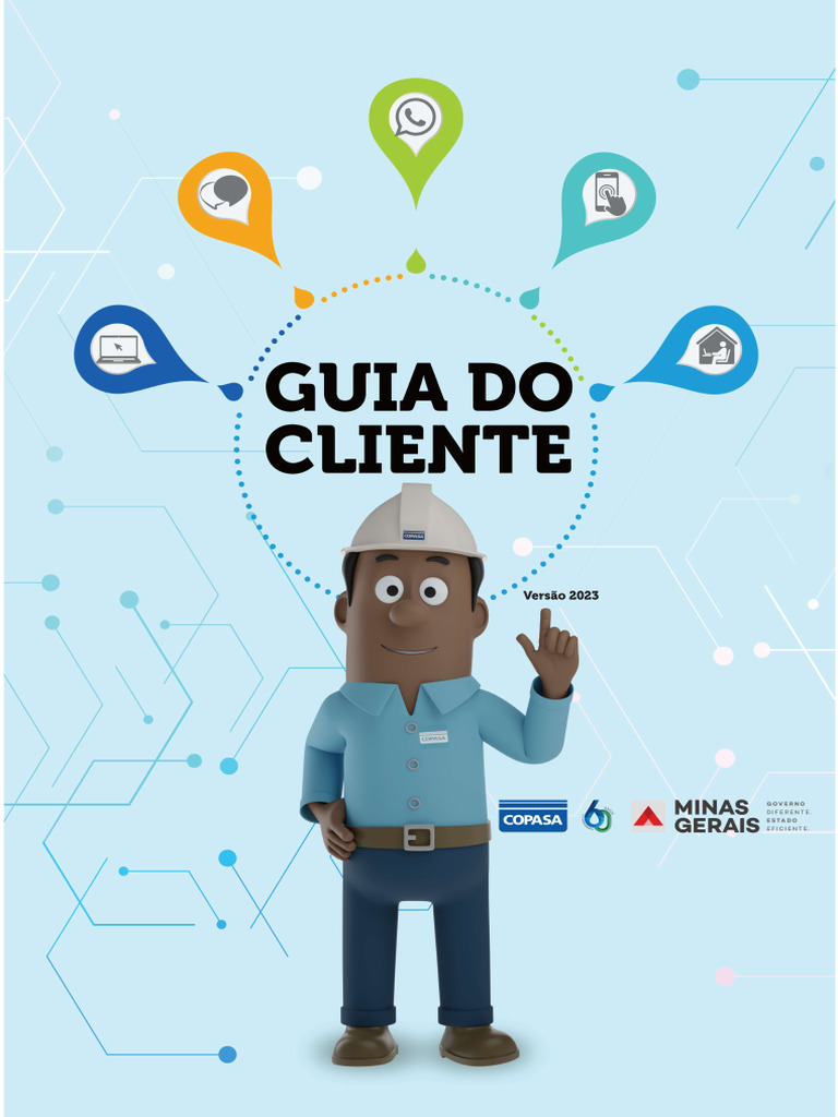 Guia Do Cliente | PDF | Computadores