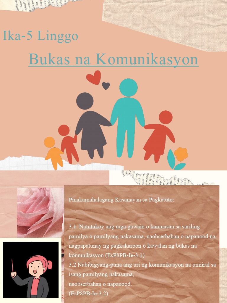 G8 Aralin3 Week5 | PDF