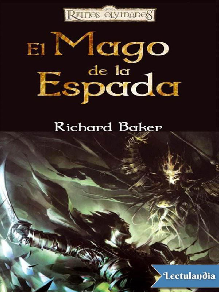 El Mago de La Espada - Richard Baker | PDF | Castillo | Duendes