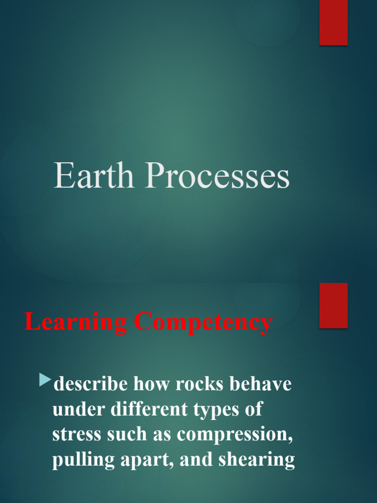 Compression Shearing and Pulling Apart | Download Free PDF ...