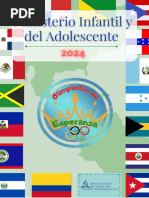 Olimpiadas Hacia Al CIELO 2025 | PDF | Oración