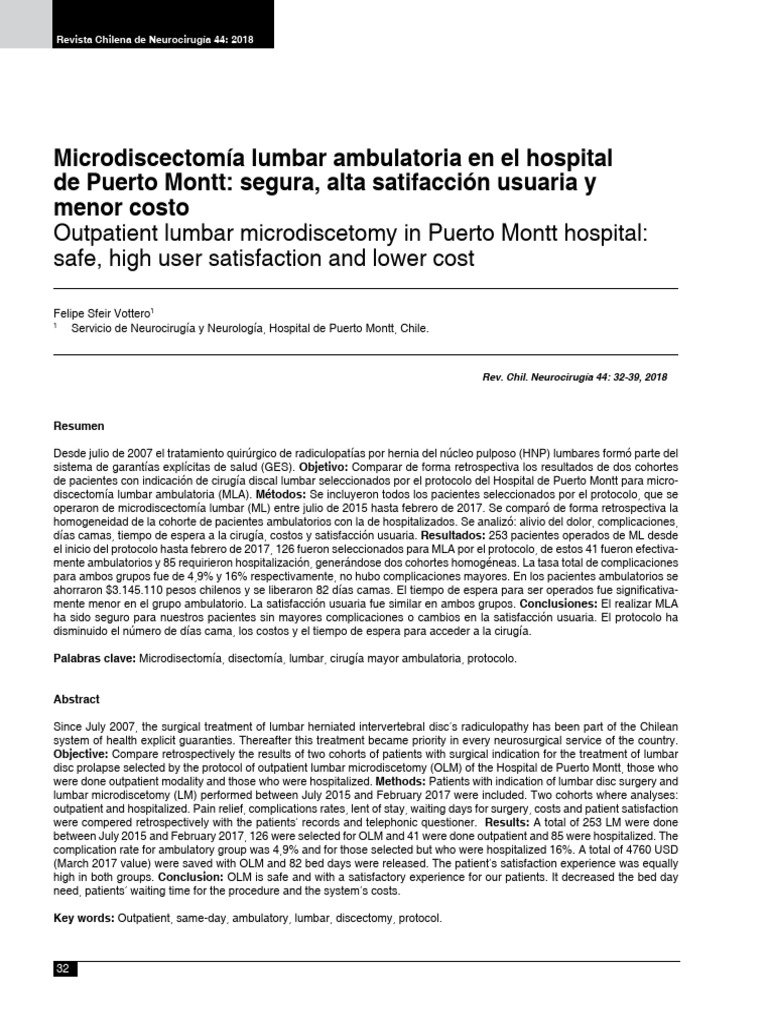 Ojsadmin, 6-Sfeir | PDF | Hospital | Medicina CLINICA