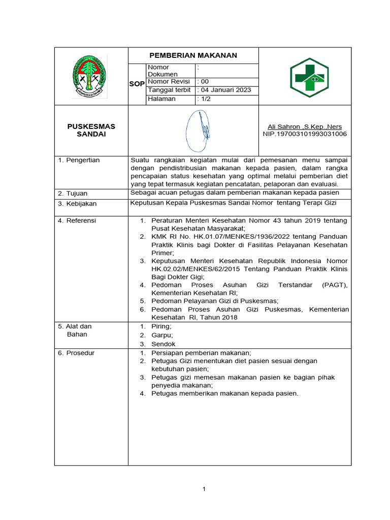 Master Sop Zedi | PDF