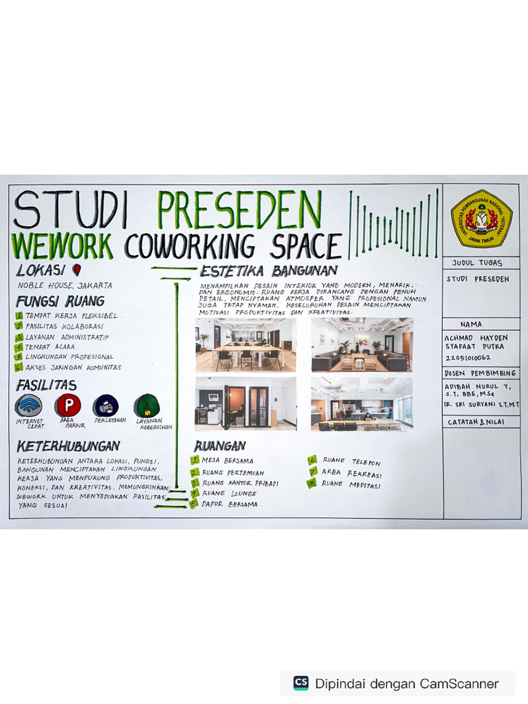 Studi Preseden | PDF